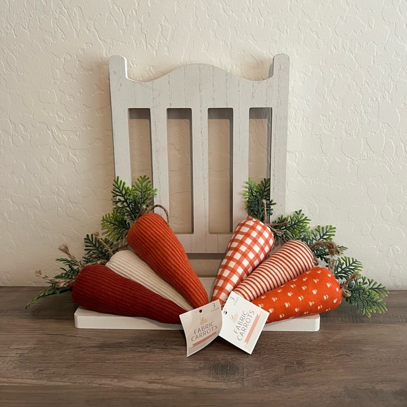 Target | Holiday | Target Bullseyes Playground Fabric Carrots Easter ...